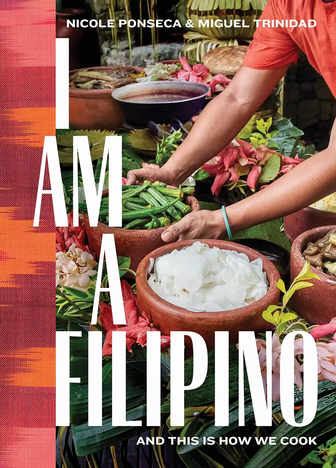 Ni Ni ɗan littafin Cookbook ne na Nicole Ponseca wanda ke nuna yaɗuwar Filipino