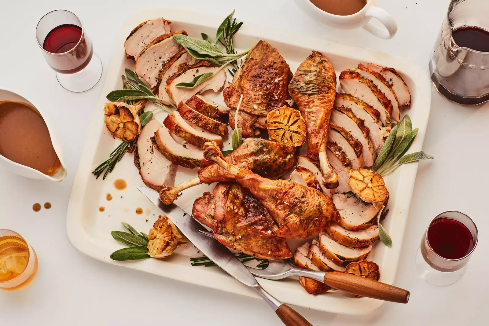 Mokhoa oa ho Rala le ho amohela Thanksgiving A Primer | Epicurious