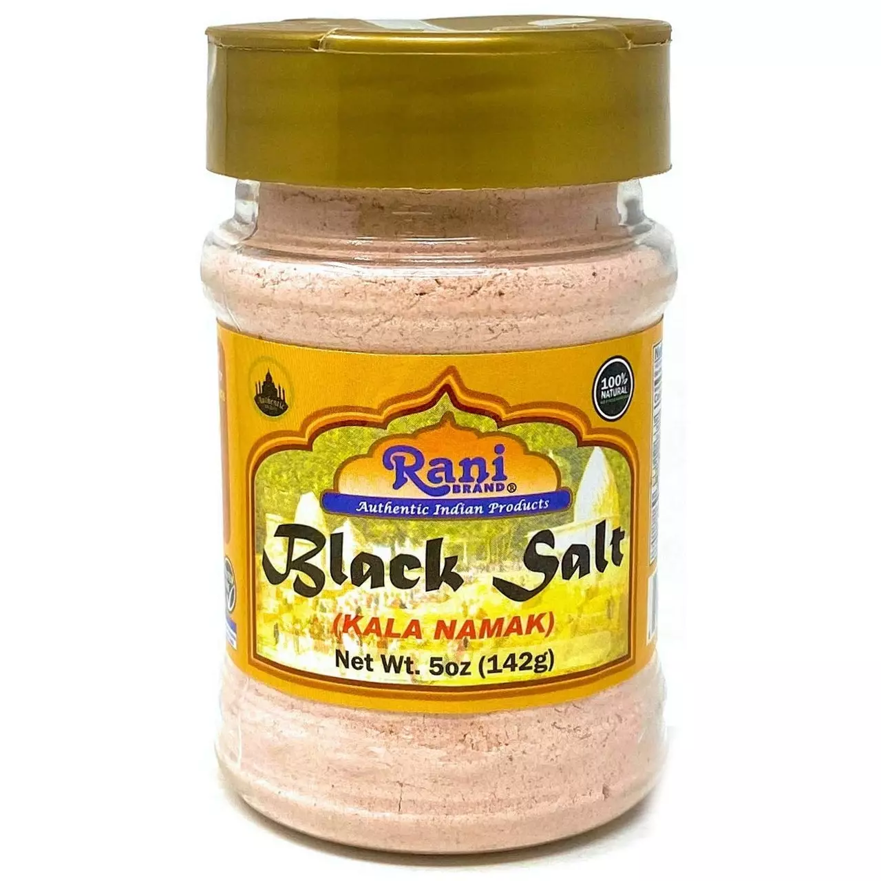Rani Kala Namak svart salt