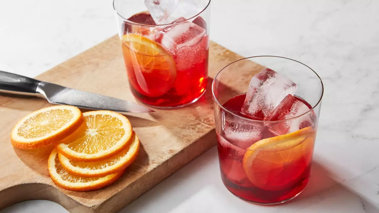 4 Fundamentals of Nonalcoholic Cocktails