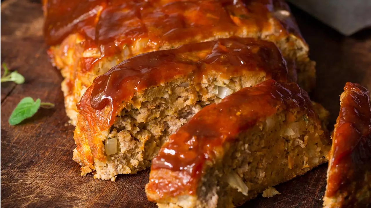 Torkia Meat Loaf