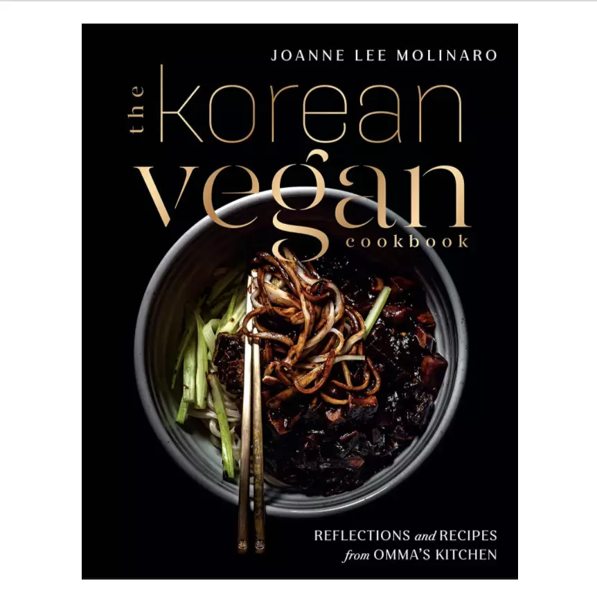 Die geheim van heerlike veganistiese Koreaanse kos is my visvrye 'visagtige' sous 14267_4