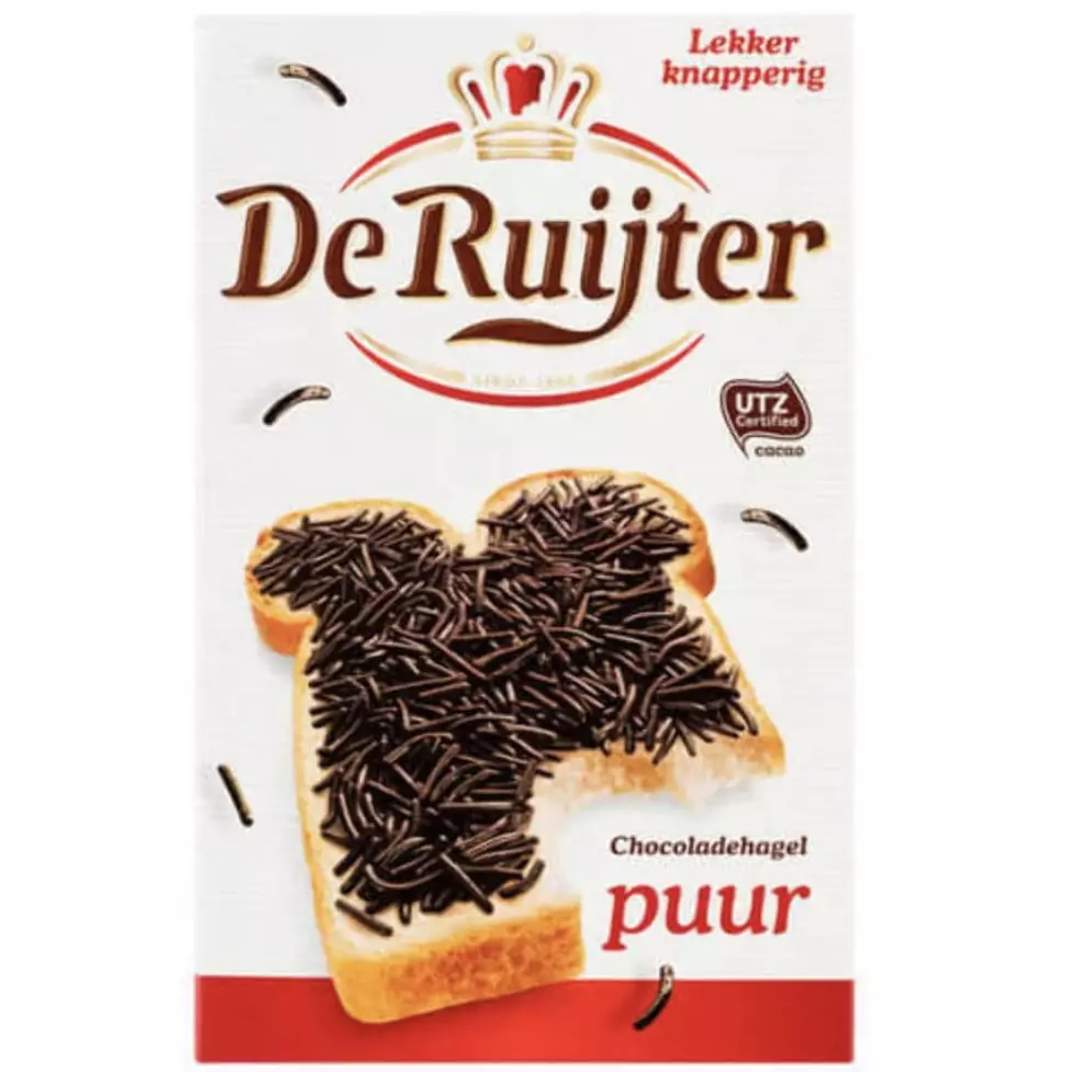 Le gocce di cioccolato olandesi sono migliori 14279_2