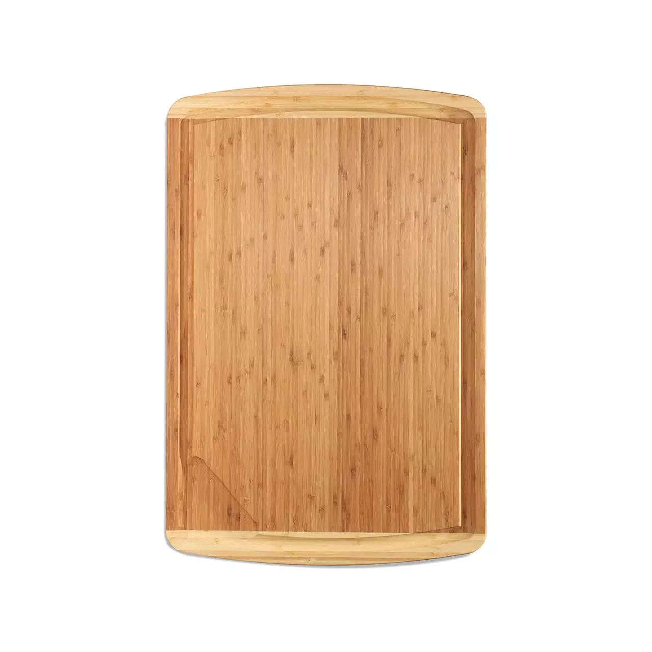 bord kbir tal-qtugħ tal-bambu