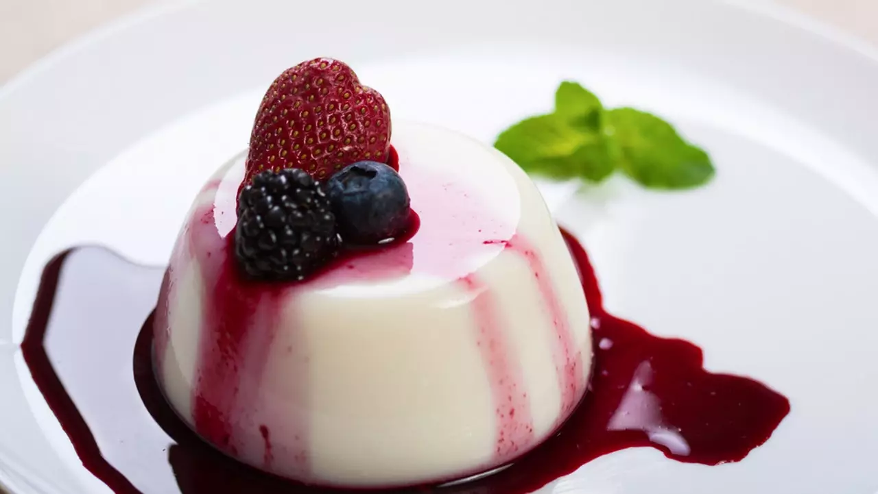 Panna Cotta