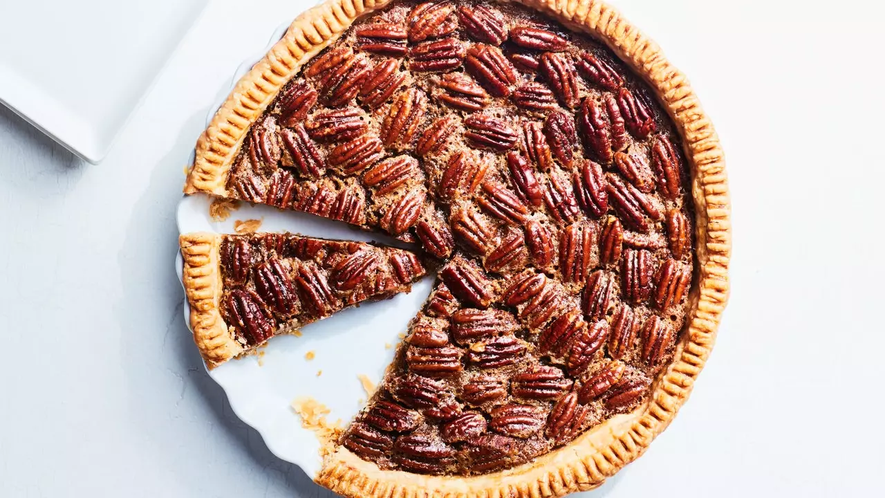 Pie Pecan Kuna