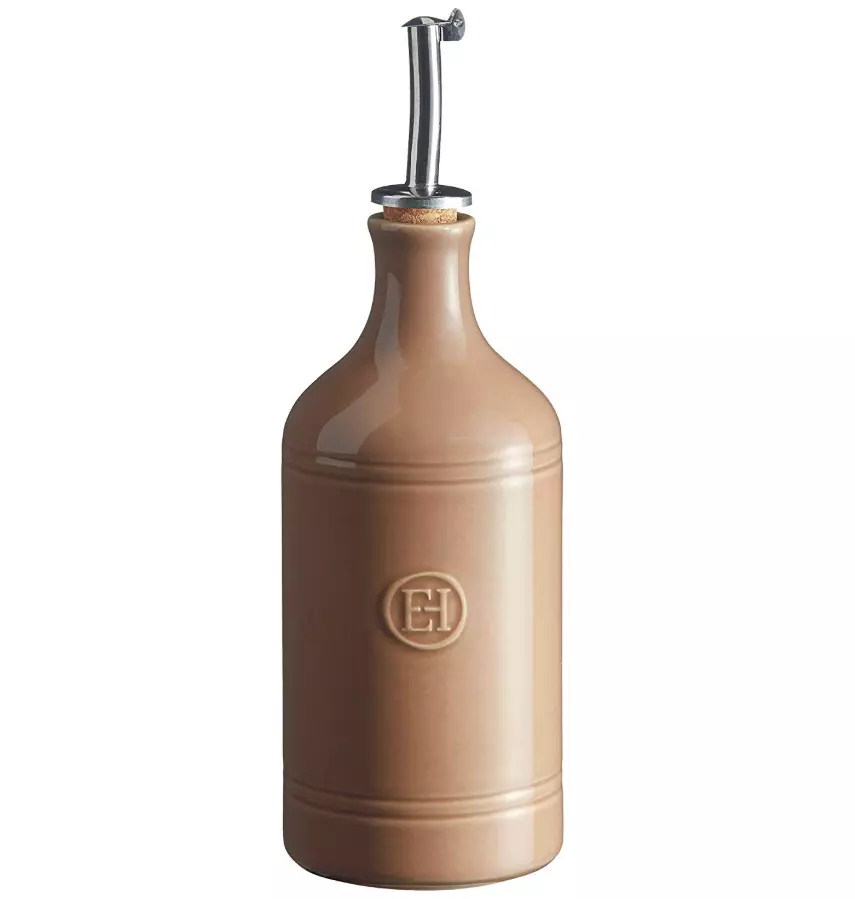 Kujutis võib sisaldada: Silinder, Pudel ja Shaker