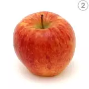 camafeo de manzana