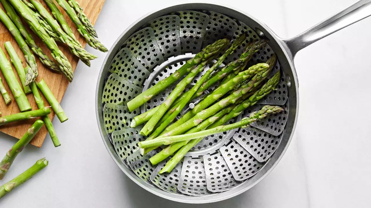 Ang Labing Maayo nga Basket sa Steamer para sa Matag Kusina