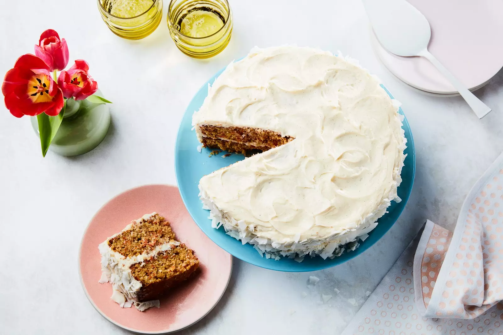 19 Resipi Frosting Kek Sangat Baik Anda Akan Jilat Mangkuk