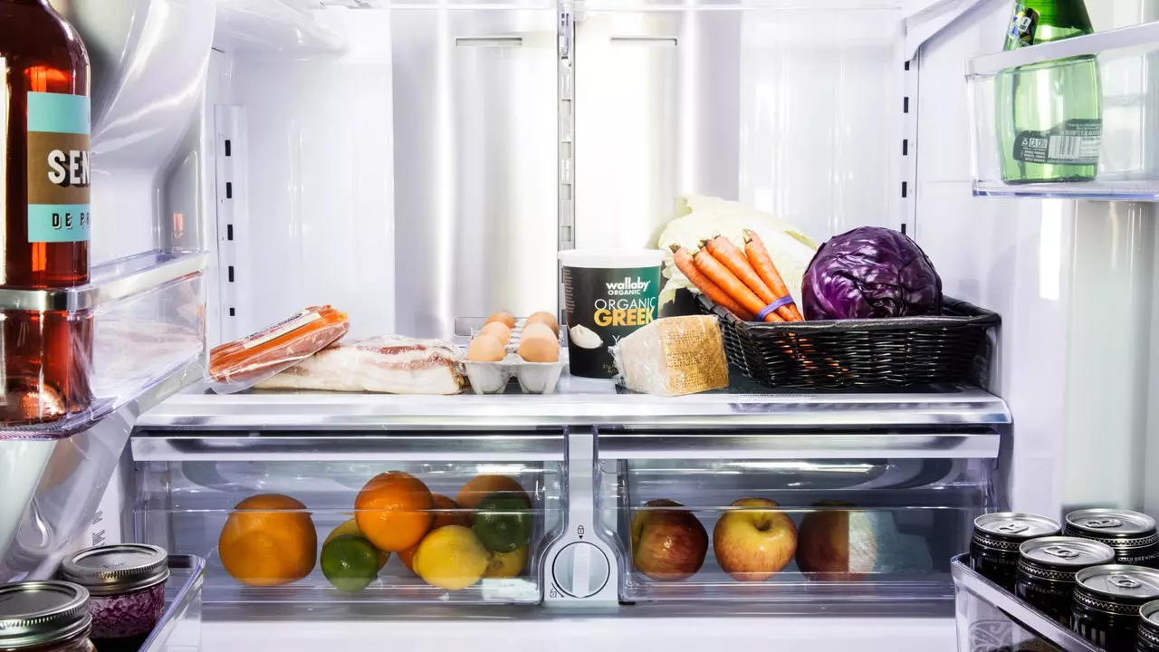 Den bedste måde at rengøre køleskabet på