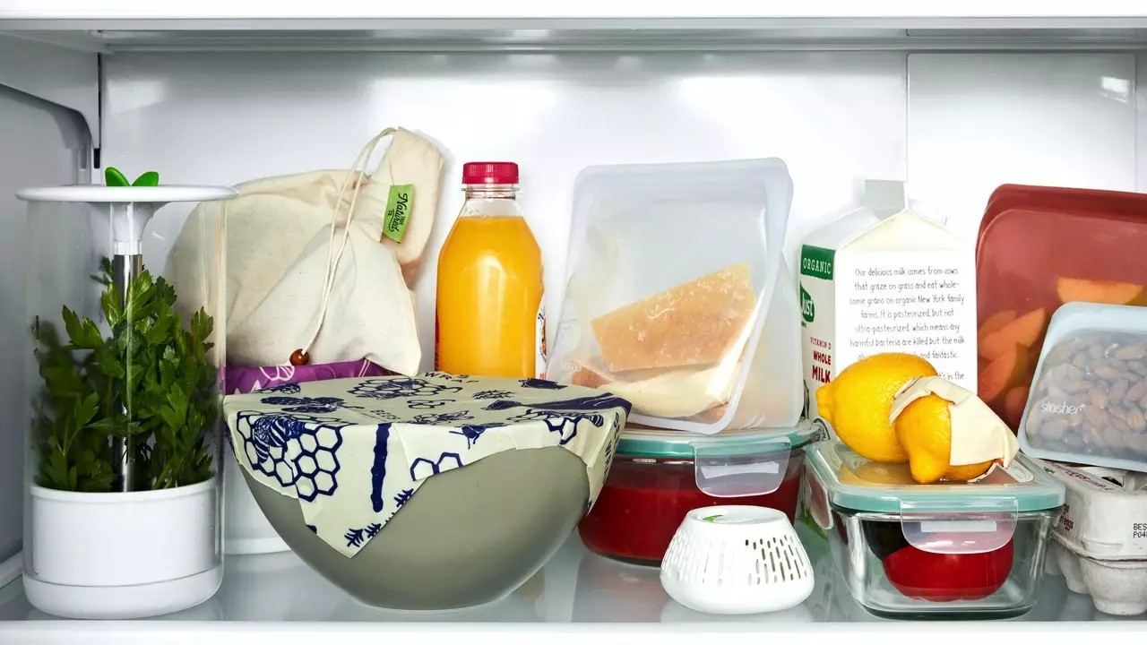 Allt du behöver för att få ditt kylskåp att se ut som en organisationsblogg