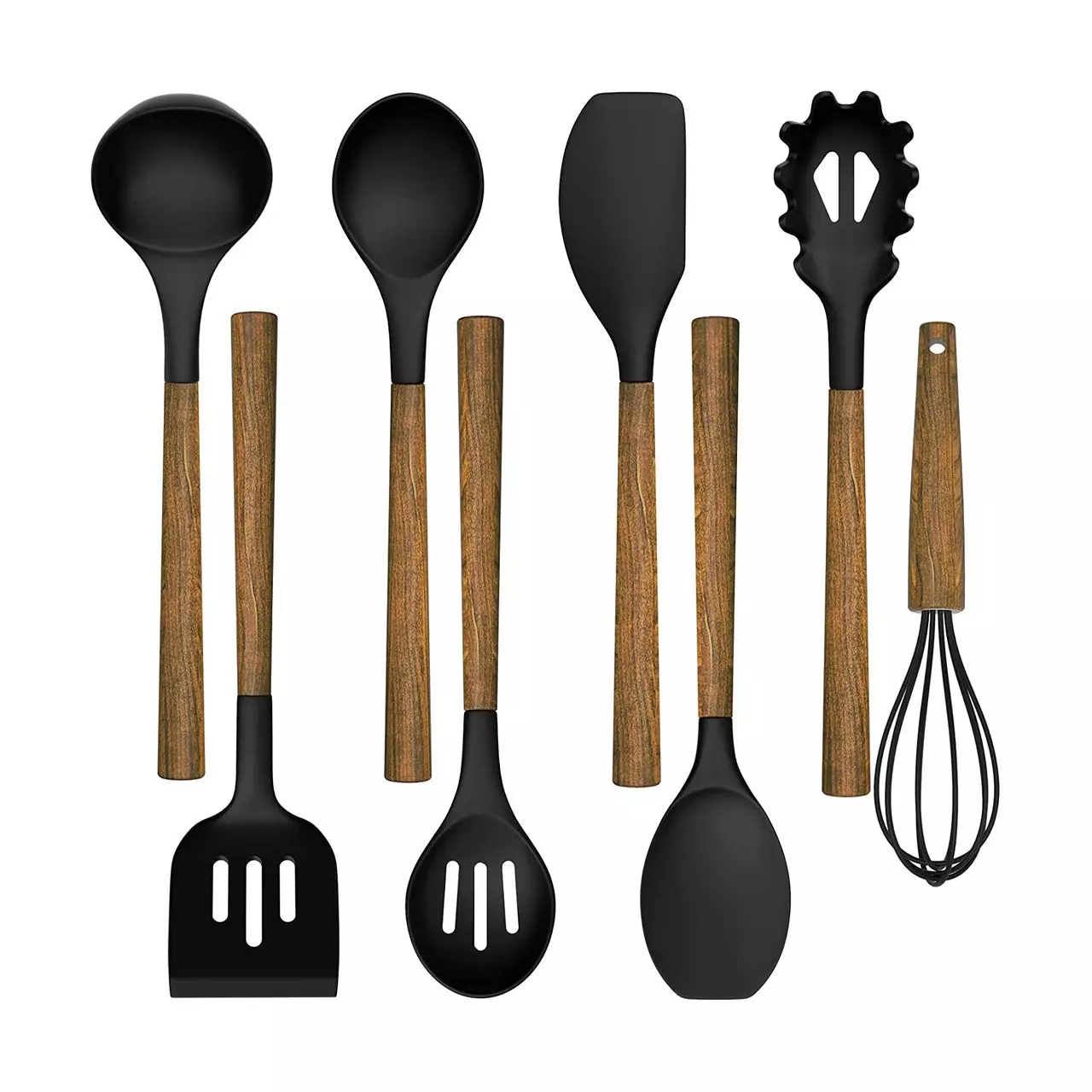 Umite Chef Store Silicone Cooking Utensil Set