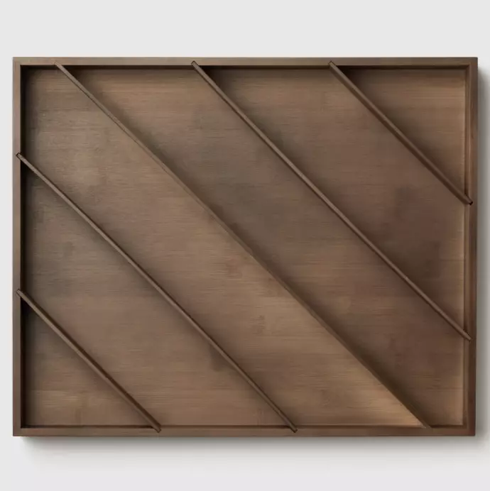 Bild kann enthalen: Miwwelen, Sideboard, Holz, Tabletop, Sperrholz, a Cabinet