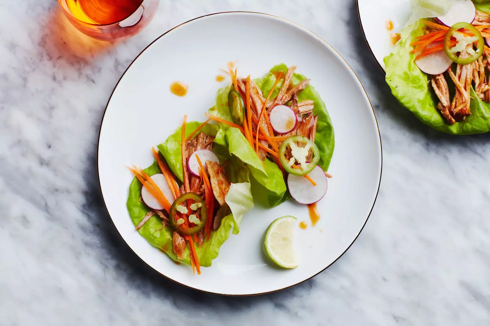 Bildet kan inneholde matrett Måltidsplante og salat