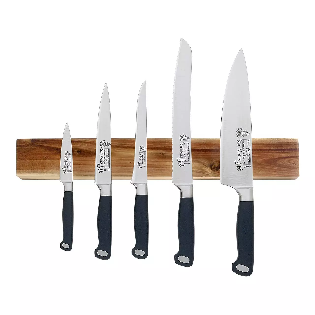 Die besten Messerblöcke, Docks und Magnetstreifen zum Aufbewahren von Messern 200_1