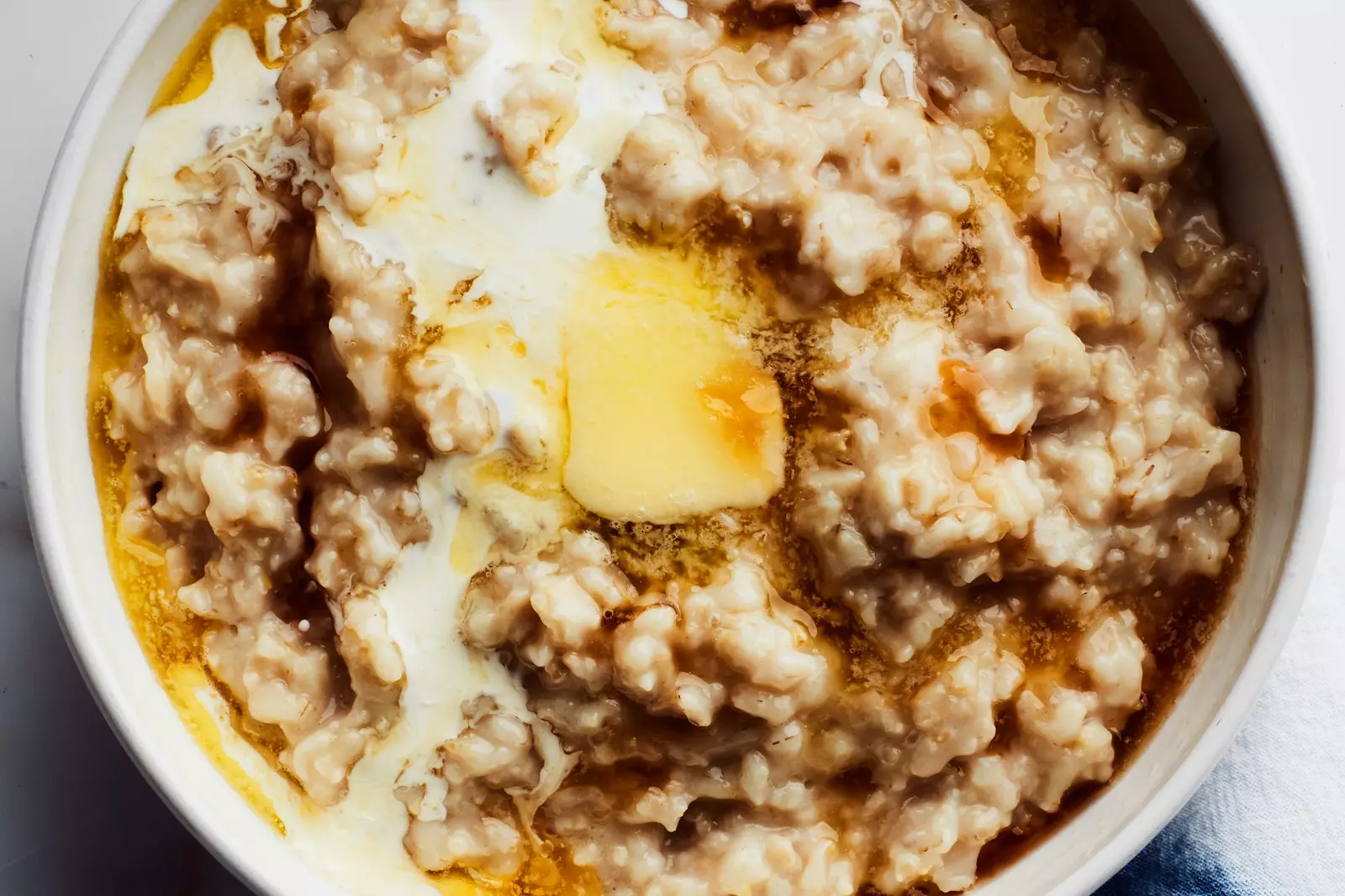 Image may contain Food Oatmeal and Breakfast