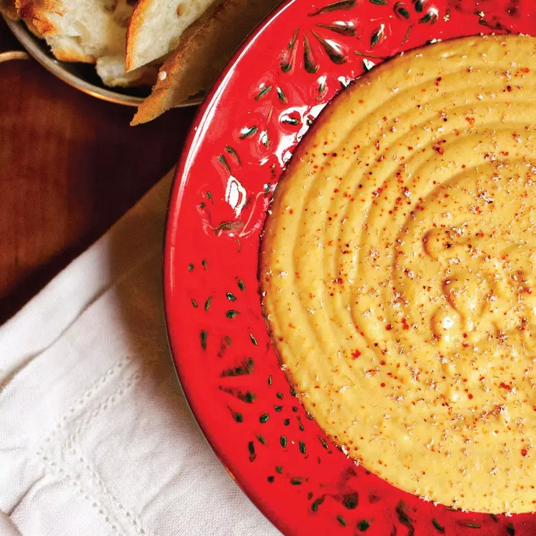 L'immagine può contenere cibo Pane vegetale Piatto e pasto