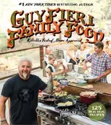 Este posibil ca imaginea să conţină: Guy Fieri, Om, Persoană, Mâncare, Mâncare, Îmbrăcăminte, Îmbrăcăminte şi Restaurant