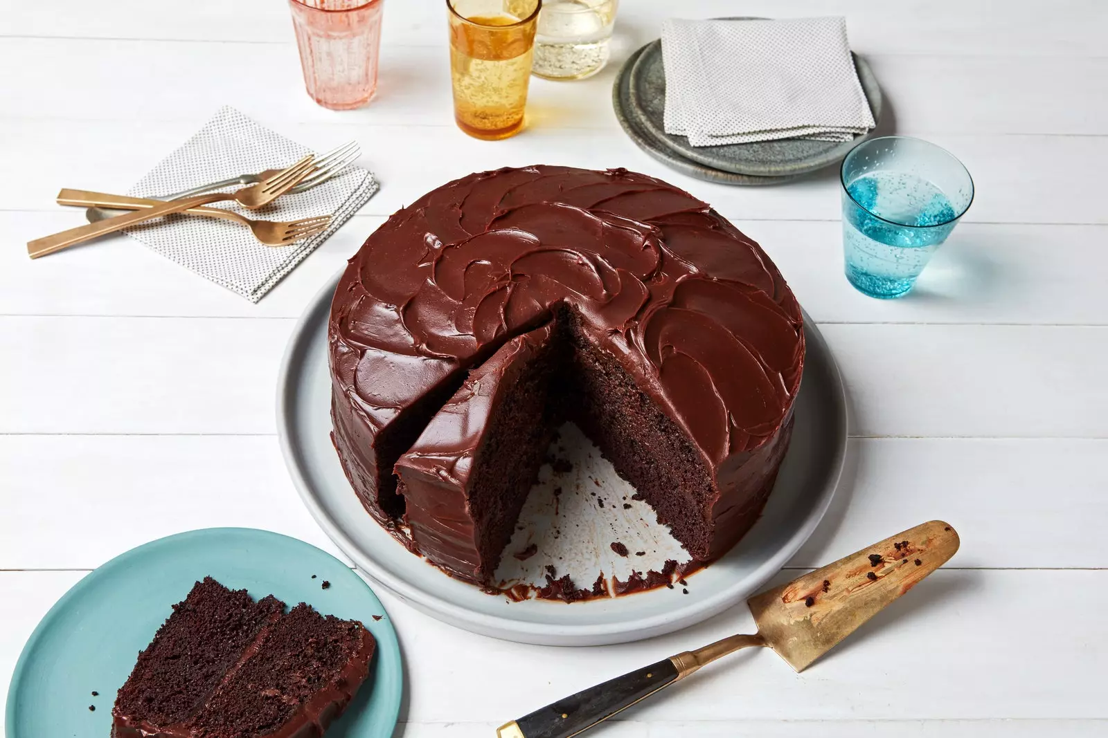 Како да испечете торта 11 совети за совршени колачи секој пат