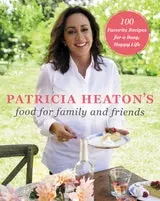 රුපයේ අඩංගු විය හැක: Patricia Heaton, මිනිසා, ආහාර, සහ ආහාර