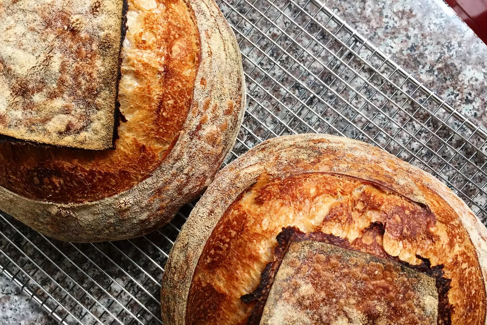 Afbeelding kan Voedsel Brood en Brood bevatten