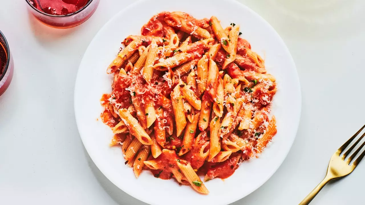 Penne alla Viin