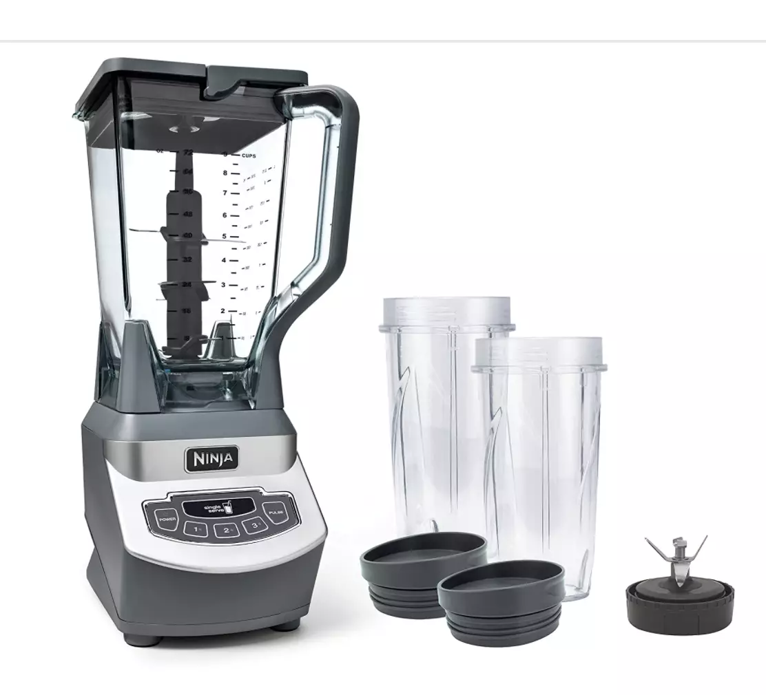 រូបភាពអាចមាន៖ Appliance, Mixer, និង Blender