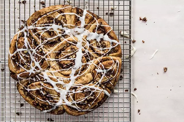 Bild kann Liewensmëttel Brout Pilz Cookie Biscuit an Dessert enthalen