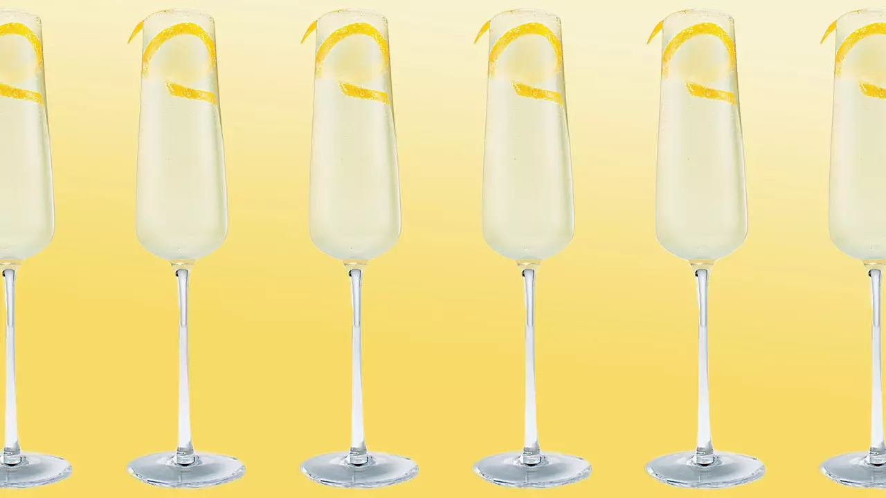 5 enkle måter å oppgradere champagne for NYE