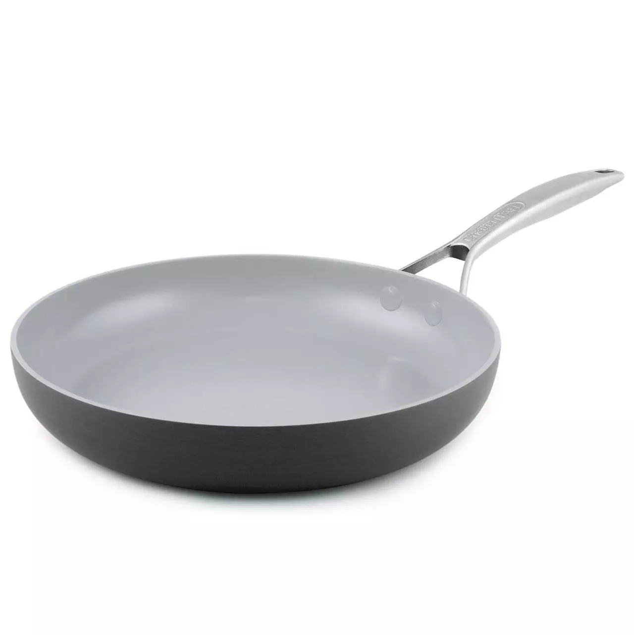 Setšoantšo se ka ba le: Frying Pan, le Wok