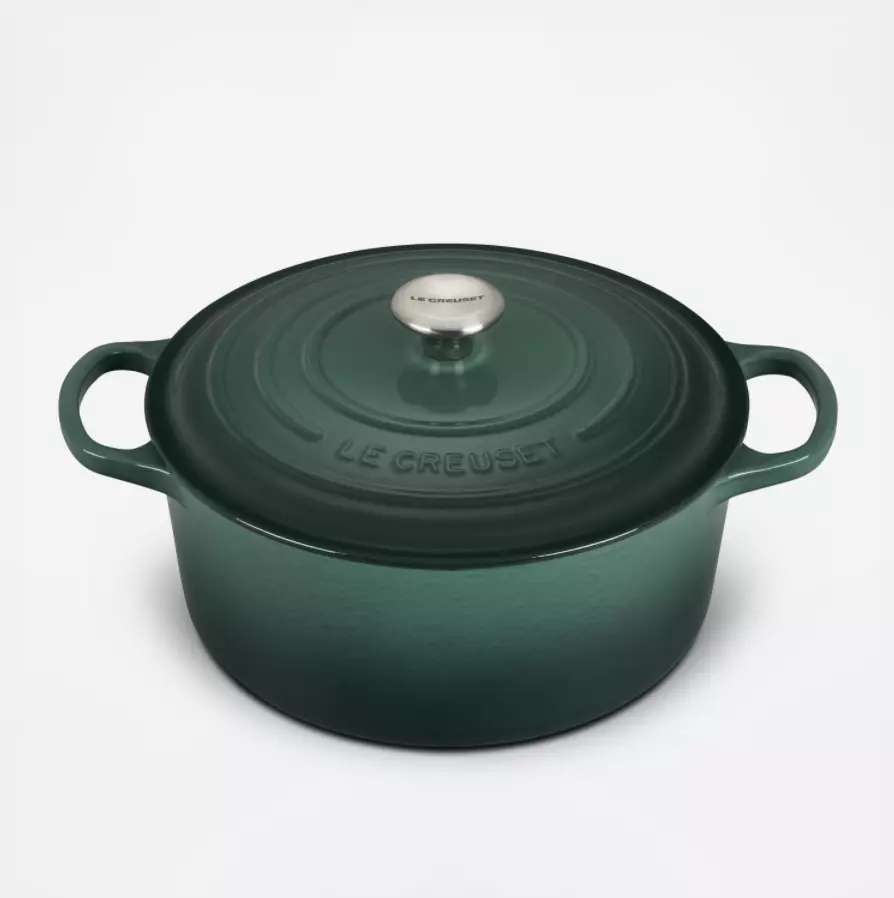 រូបភាពអាចមាន៖ Pot, និង Dutch Oven