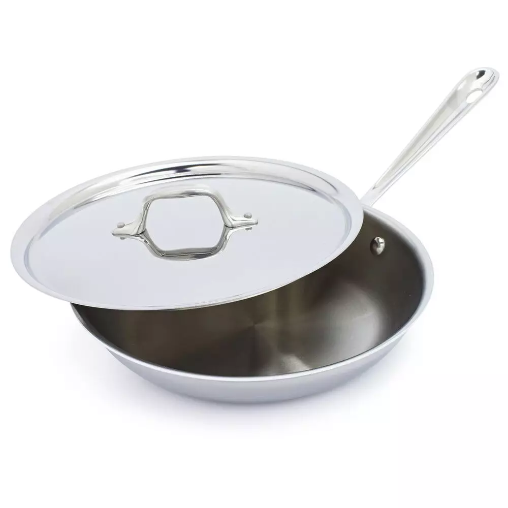 រូបភាពអាចមាន៖ Wok, Frying Pan, Cutlery និង Spoon