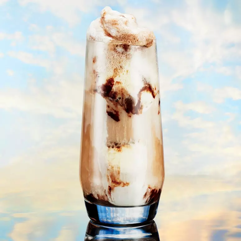 Resim, İçecek Suyu İçecek Smoothie Milkshake ve Süt içerebilir