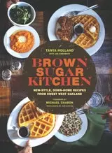 image de la couverture du livre de cuisine Brown Sugar Kitchen.