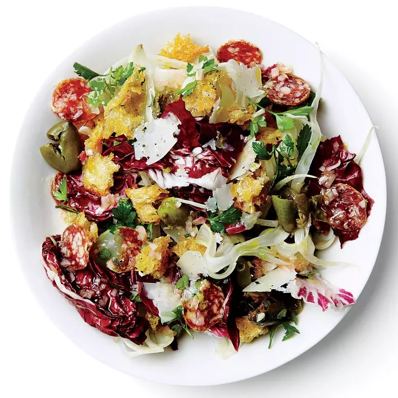 រូបភាពអាចមាន៖ Dish Food Meal Salad Lunch Plant Platter Vegetable and Cauliflower