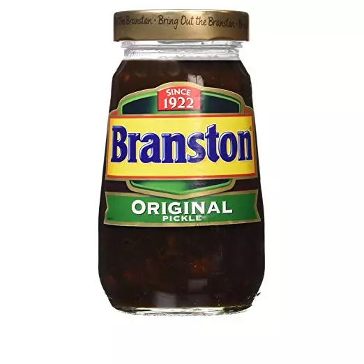 Branston original tuzlangan banka