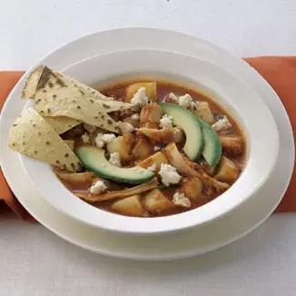 Պատկերը կարող է պարունակել Bowl Food Dish Meal Soup Bowl և ապուր
