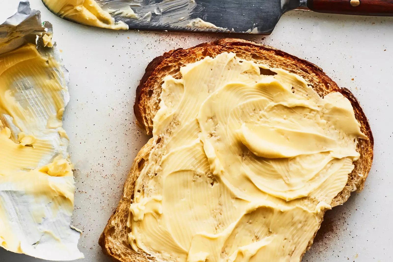 Bild kann Lebensmittel Brot Eis Creme Creme und Dessert enthalten