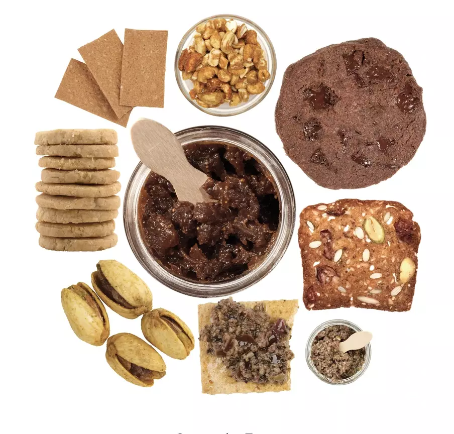 Ôfbylding kin befetsje: Plant, Food, Cookie en Biscuit
