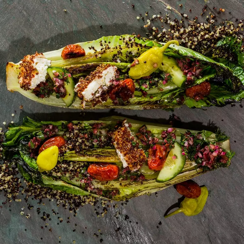 A imaxe pode conter comida, planta e comida