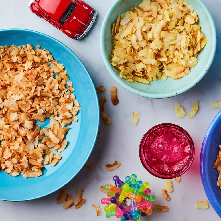 ربما تحتوي الصورة على Food Breakfast Plant Oatmeal and Bowl