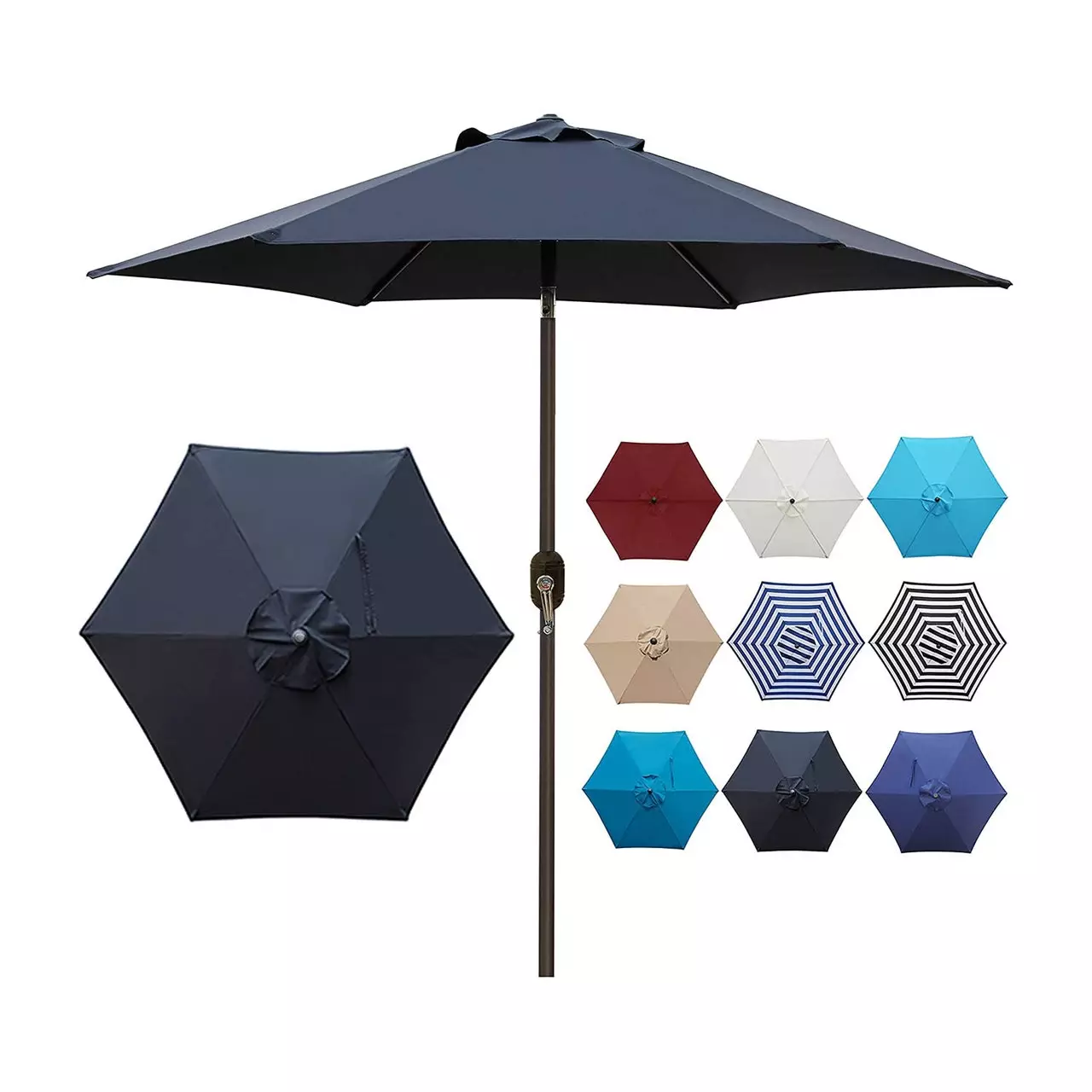 Gambar mungkin berisi: Lamp, Umbrella, Canopy, Garden Umbrella, dan Patio Umbrella