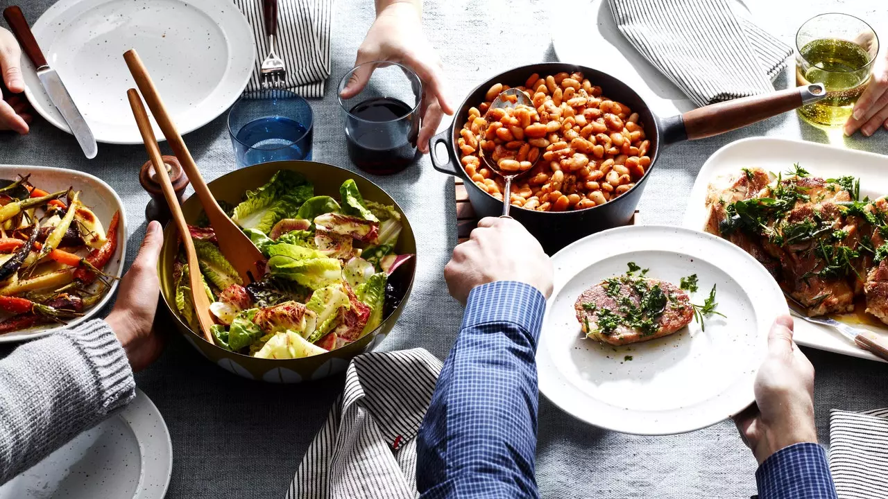 Tuto nedělní večeři od Chez Panisse zabere vaření celý víkend – a to je dobrá věc