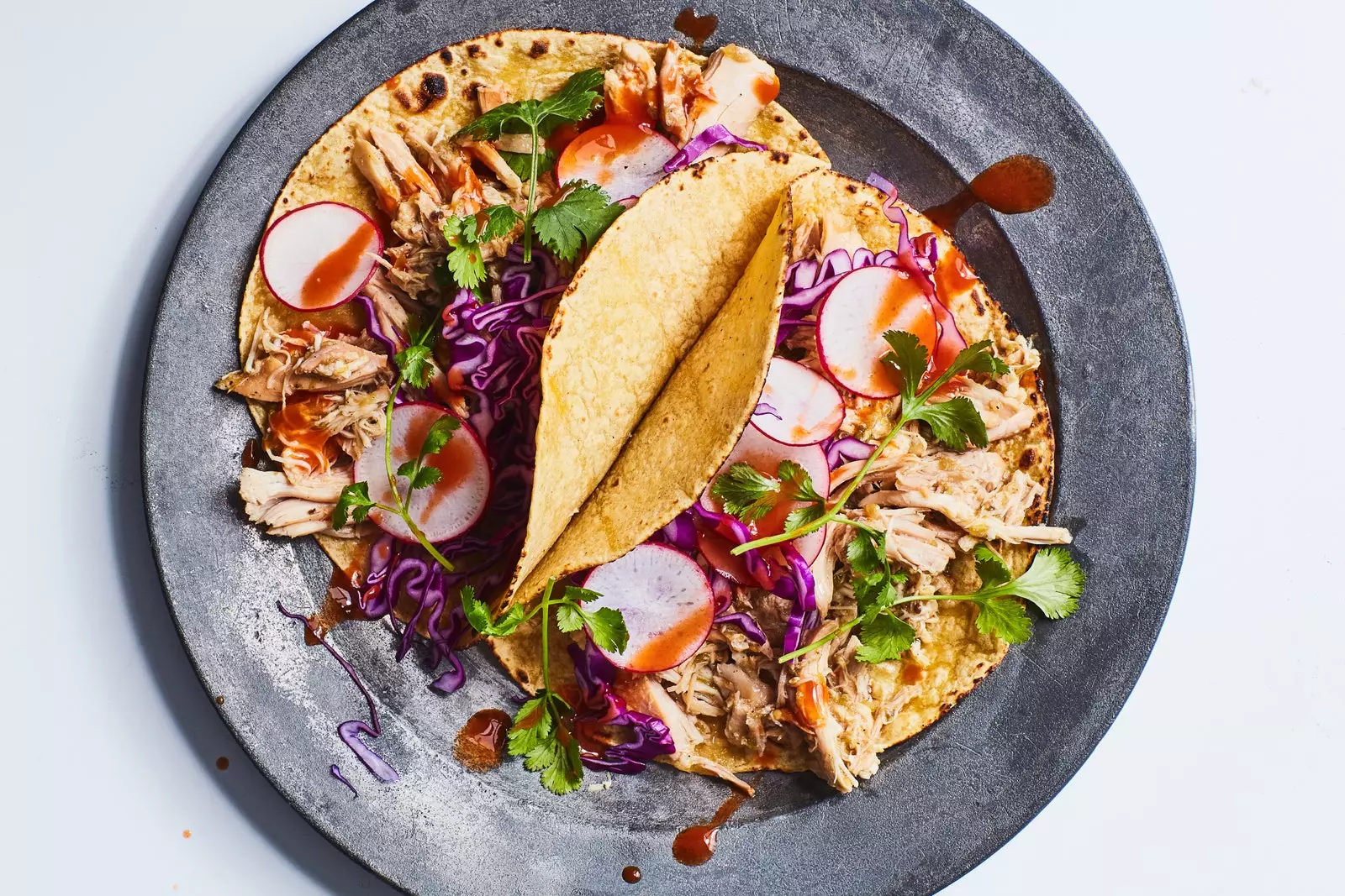 ಇಮೇಜ್ ವಿಷಯವನ್ನು ಒಳಗೊಂಡಿರಬಹುದು Dish Food Meal Taco ಮತ್ತು Platter