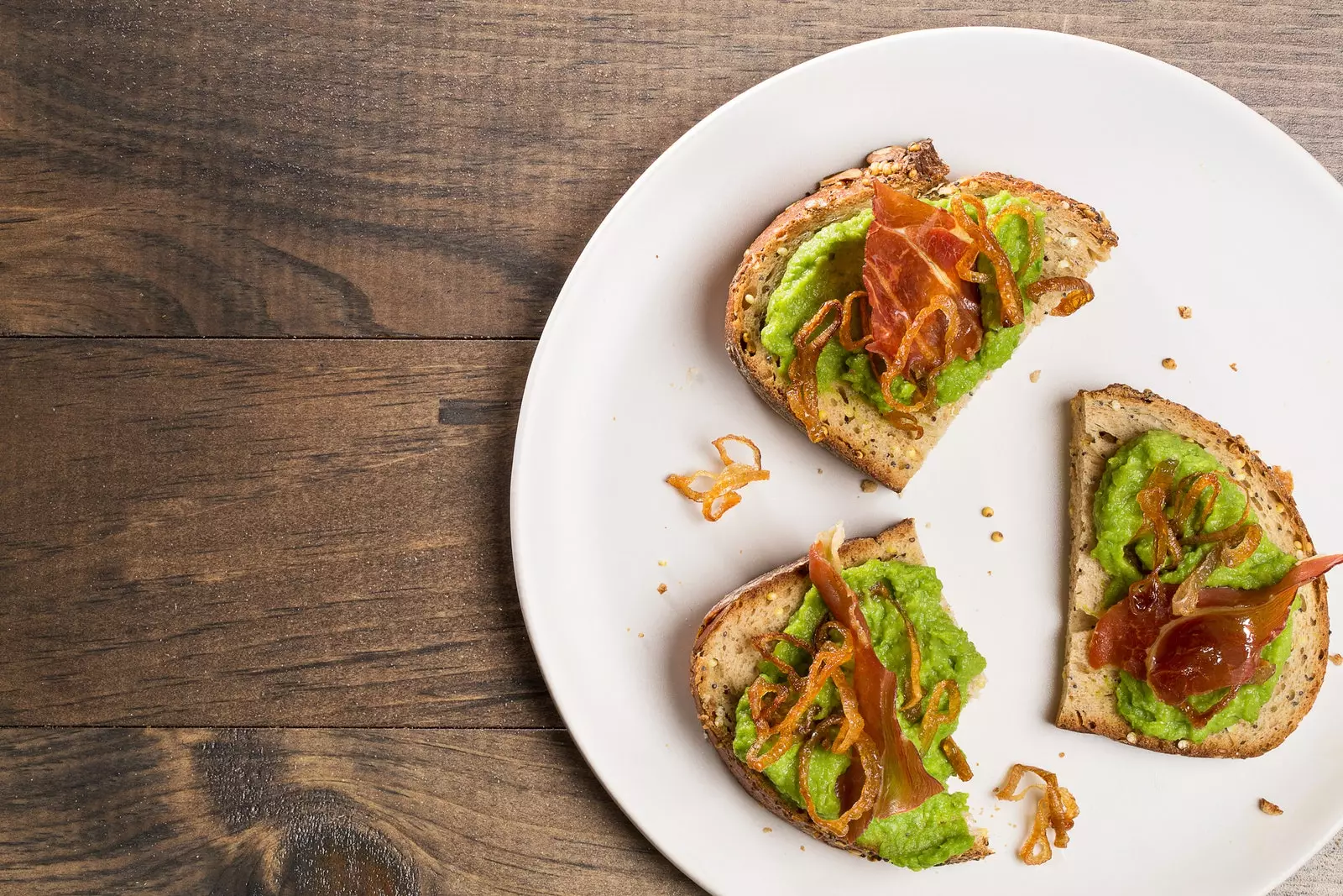 Imej mungkin mengandungi Makanan Roti Toast French Toast Burger Hidangan dan Makanan