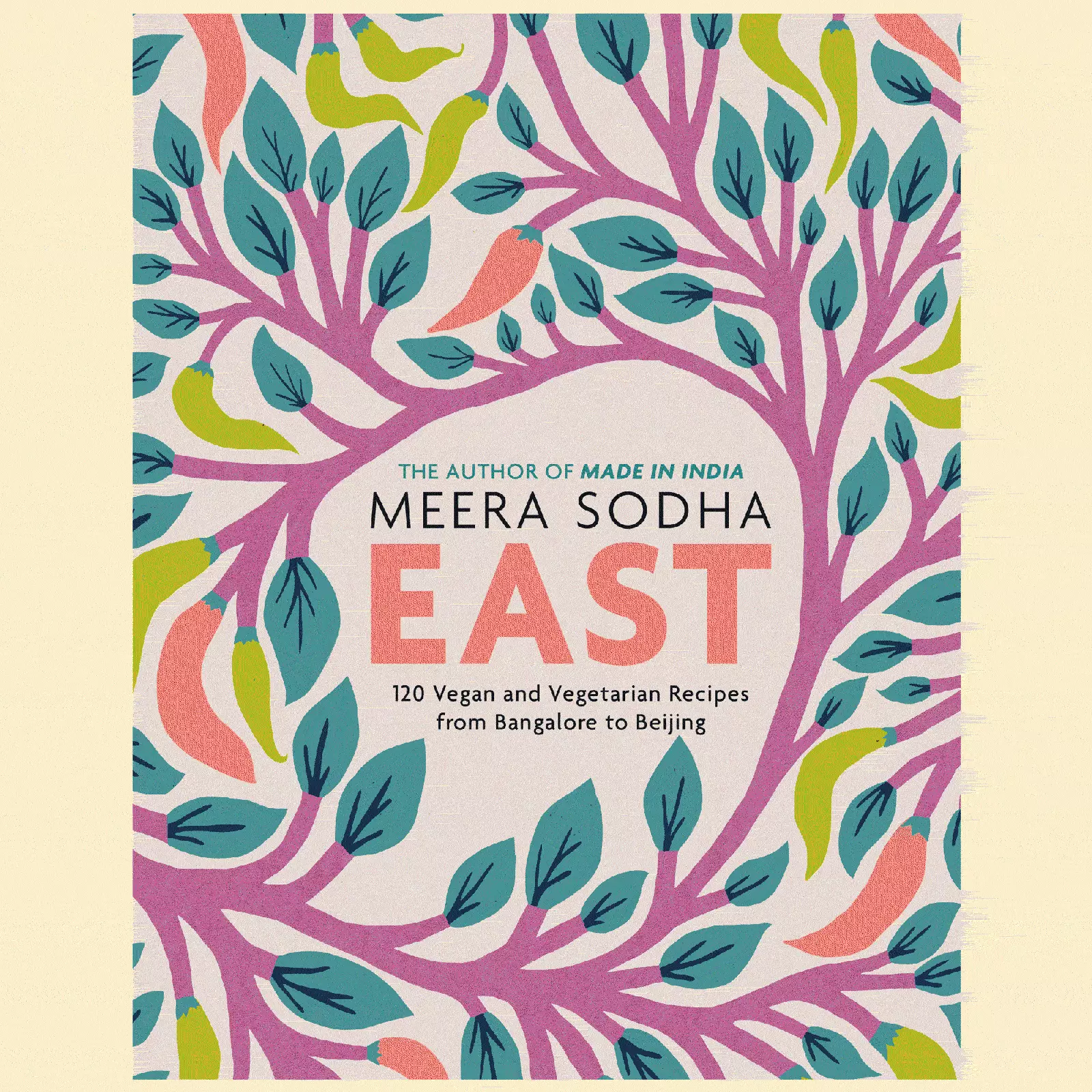 Meera Sodha의 'East'에서 선택한 이미지.