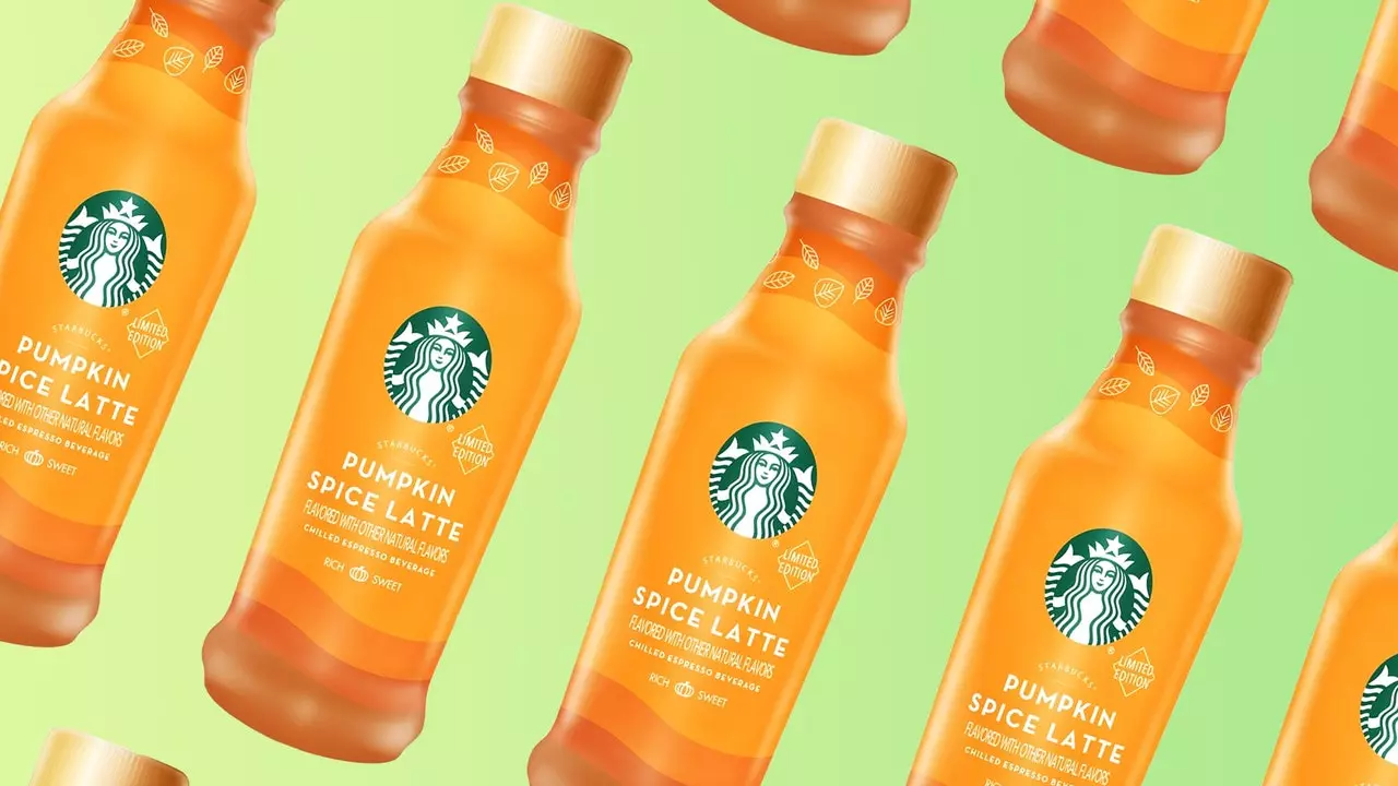 Nye Starbucks Pumpkin Spice-produkter kommer til dagligvarebutikker