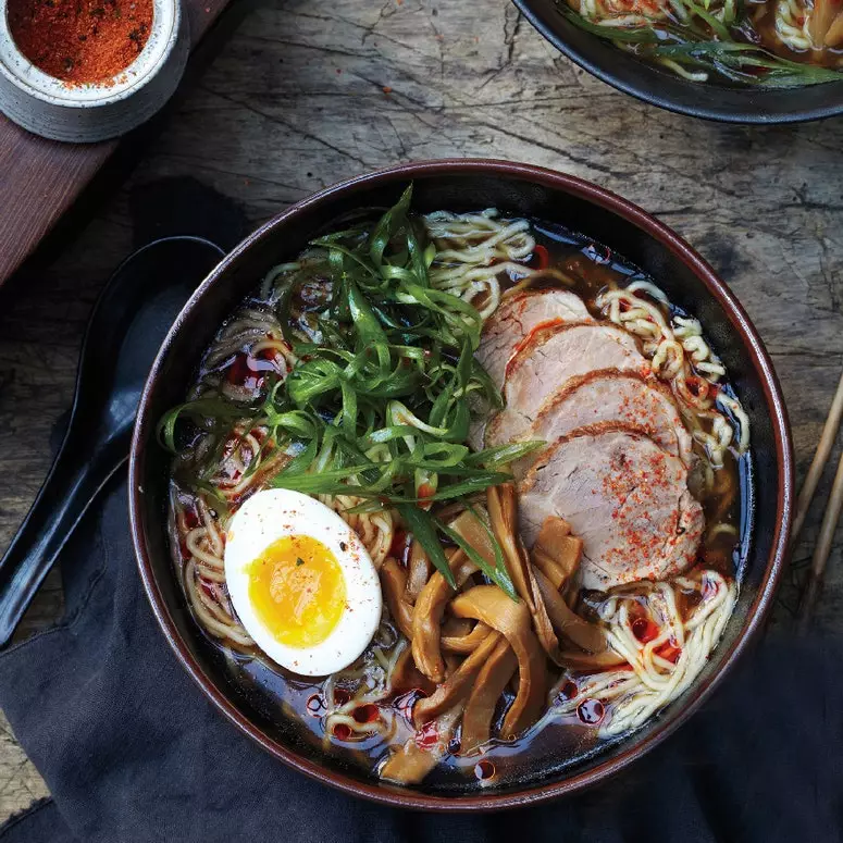 Ôfbylding kin befetsje: Egg, Noodle, Pasta, Dish, Meal, Vermicelli, en Bowl