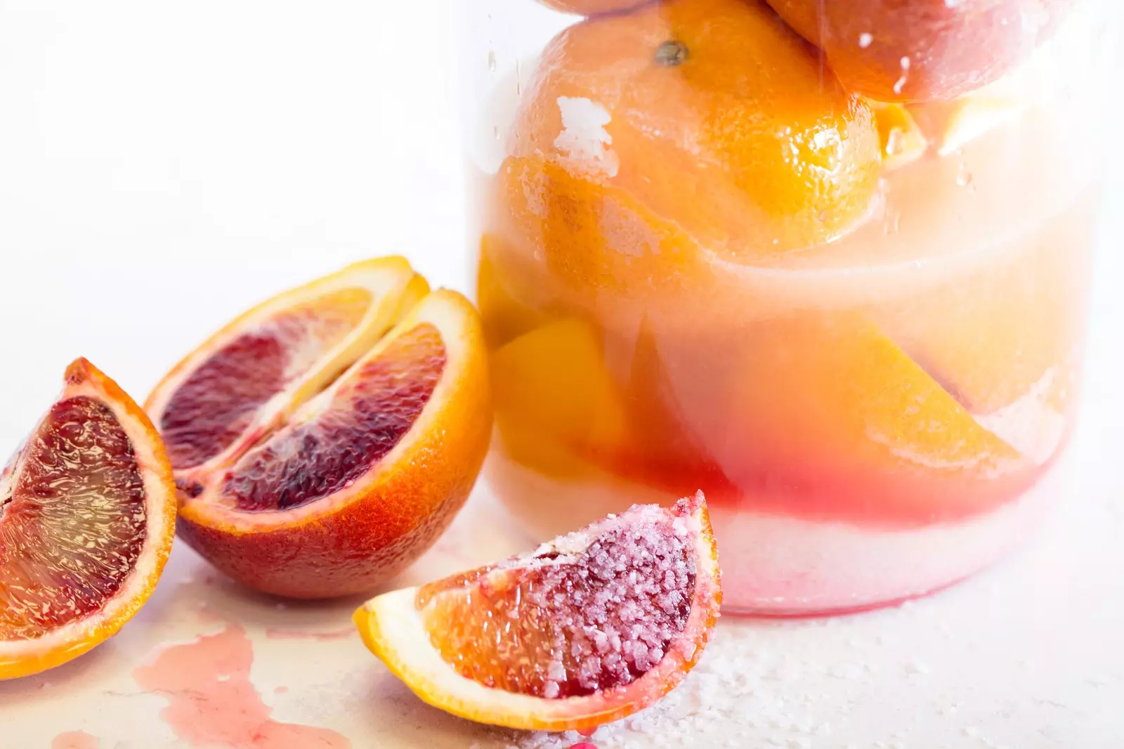 Afbeelding kan plantaardig fruit bevatten, grapefruit, citrusvruchten en sinaasappel